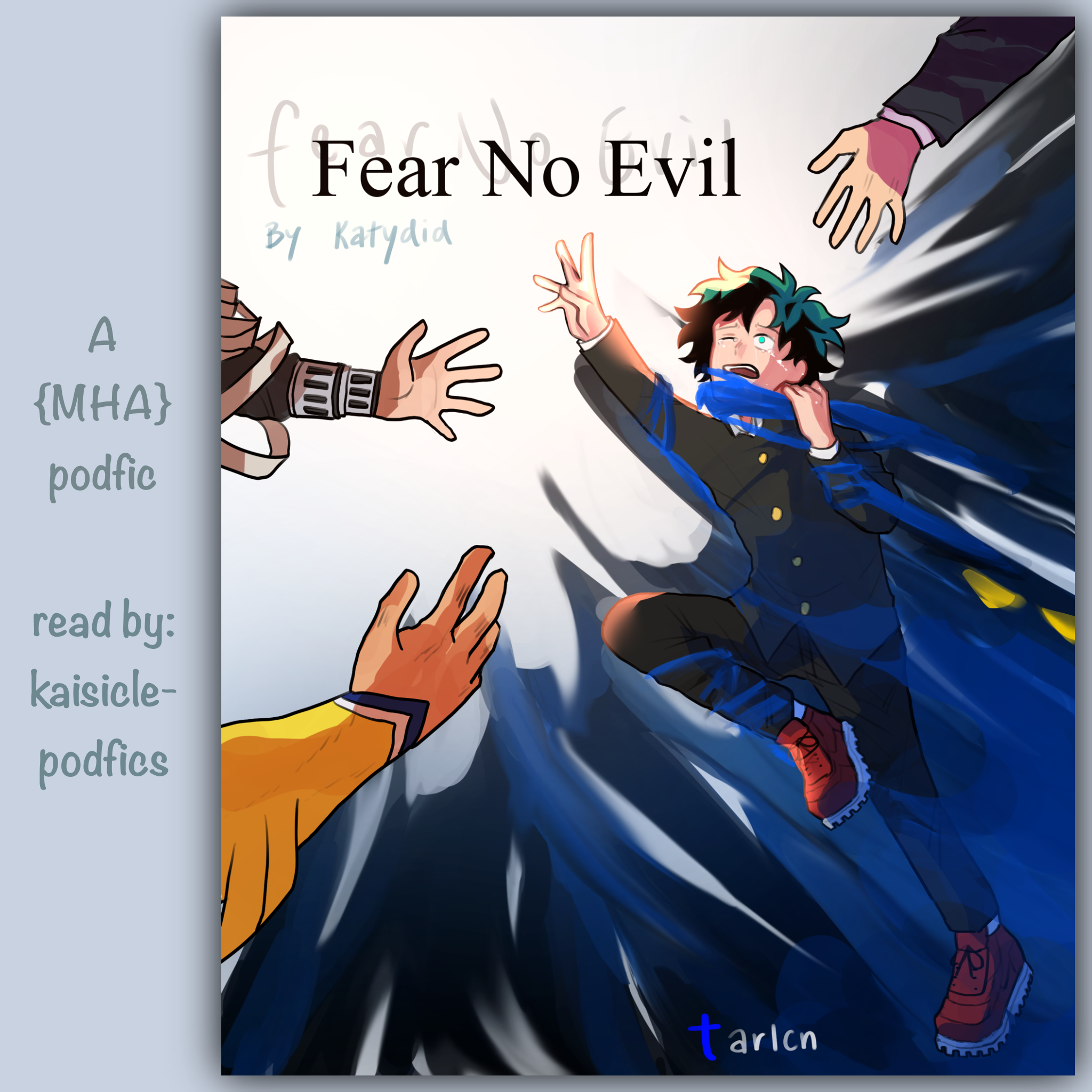 Fear No Evil [Podfic] - Chapter 1 - kaisicle-podfics (kaisicle) - 僕の ...